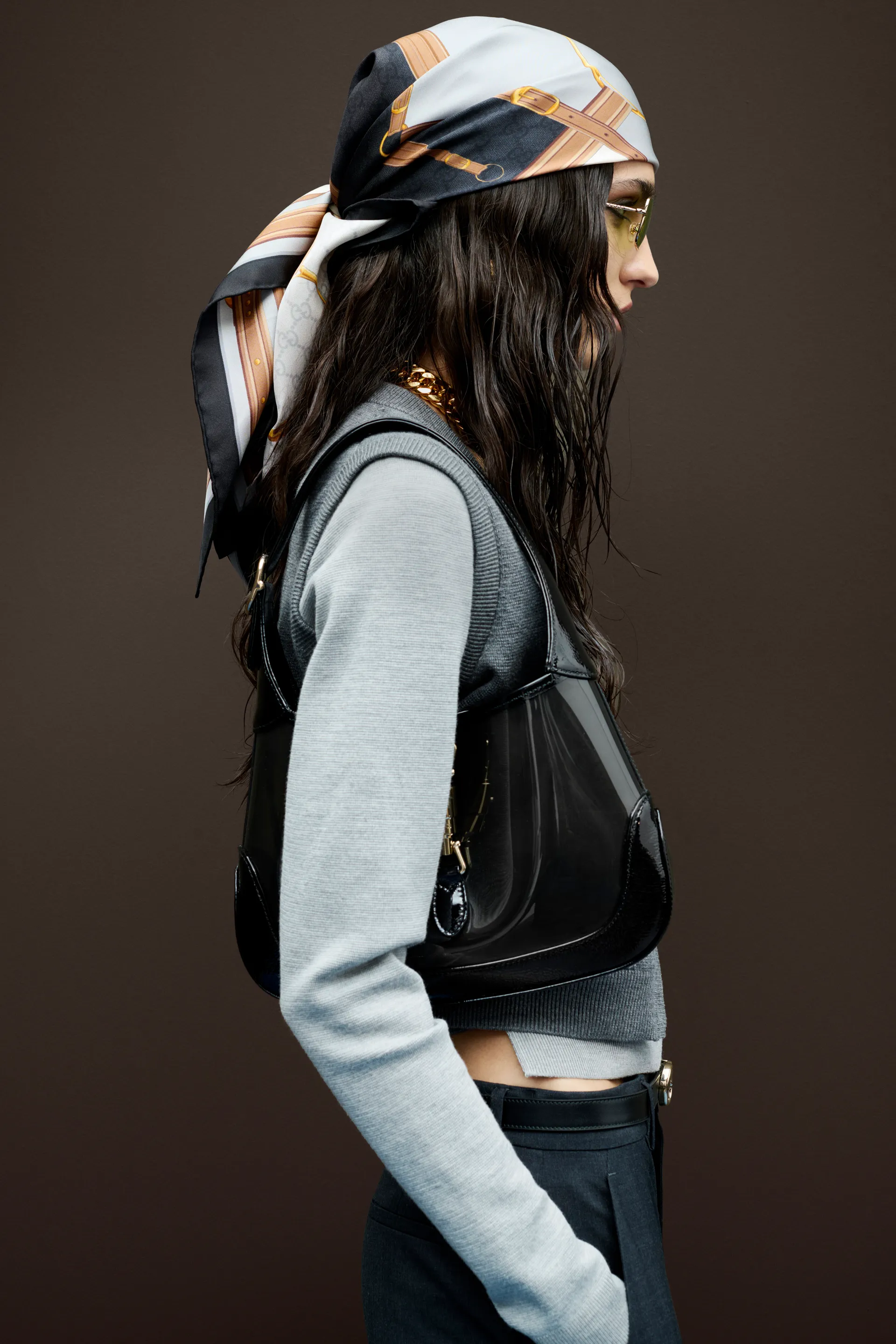 Gucci Pre-Fall 2025: A Modern Twist on '70s Grandeur