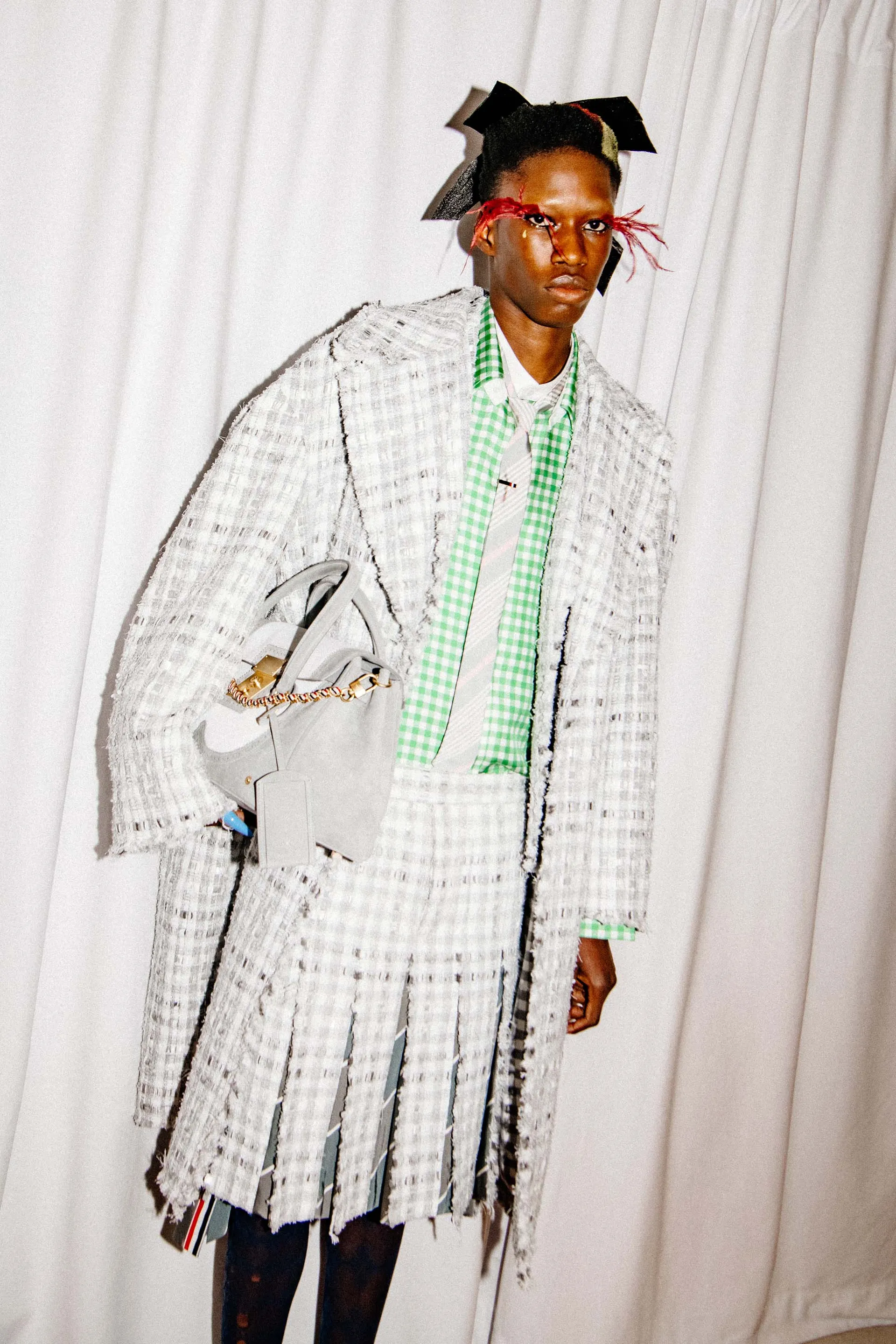 Thom Browne Fall 2025 : A Flight of Fantasy and Freedom